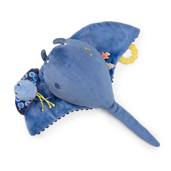 Large Activity Ray Paulie's Adventure - Stuffed & Plush Toy – Mini Mint