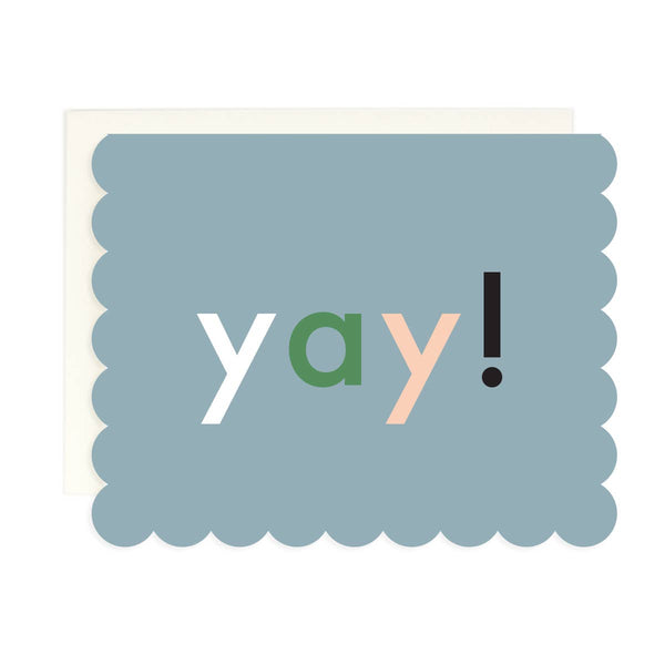 Amy Heitman - Yay! – Mini Mint