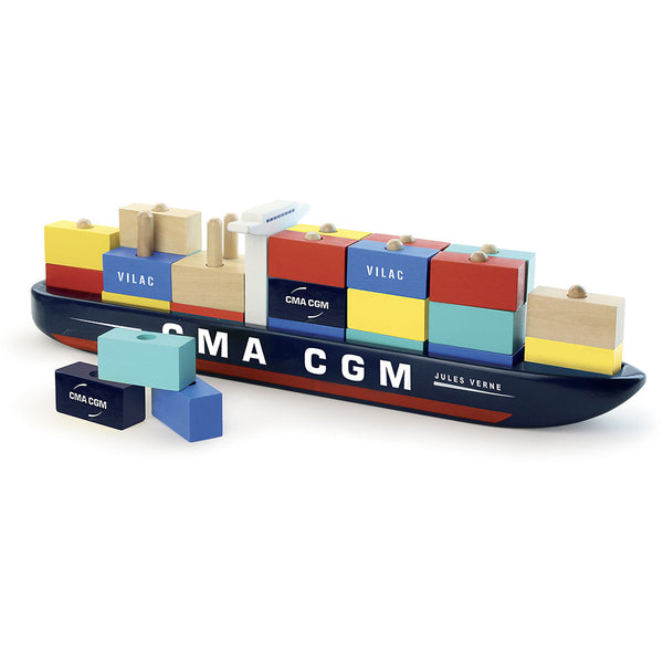 Container Ship – Mini Mint