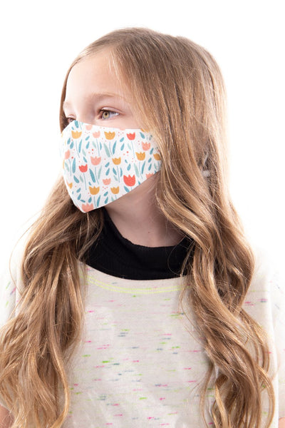 Tulip Face Mask – Mini Mint