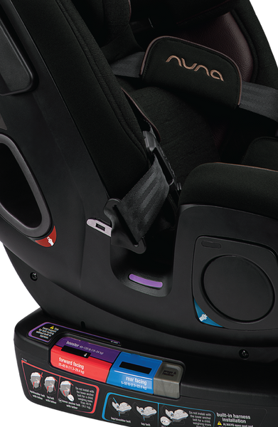 Nuna EXEC All In One Car Seat – Mini Mint