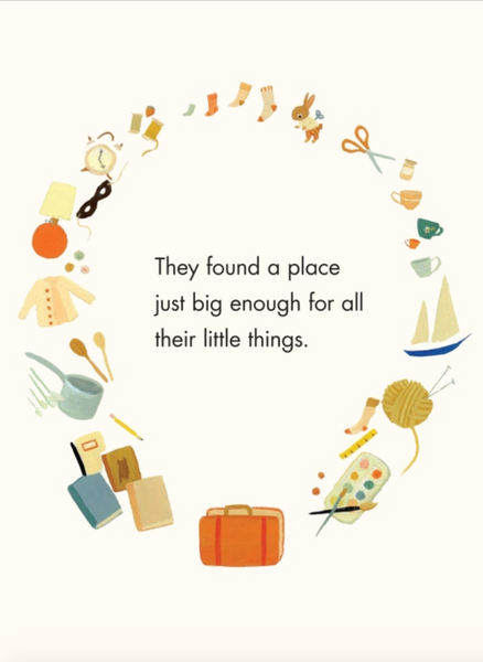 The Littlest Family's Big Day – Mini Mint