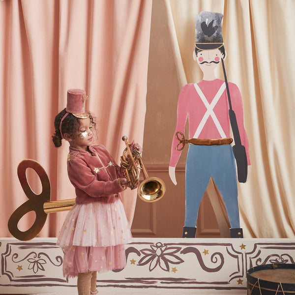 Pink Soldier Costume – Mini Mint