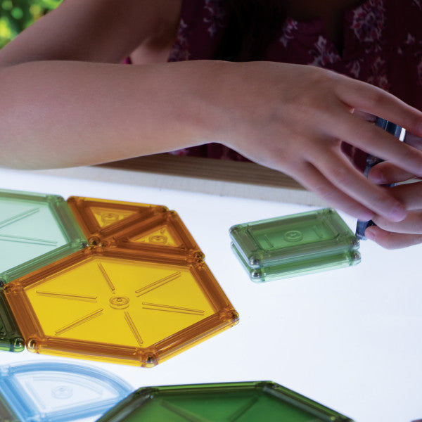 Guidecraft LED Activity Tablet (US) – Mini Mint